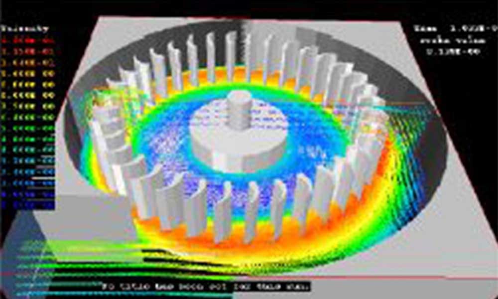 Phoenics 2019 Newsletter - Simutek Engineering