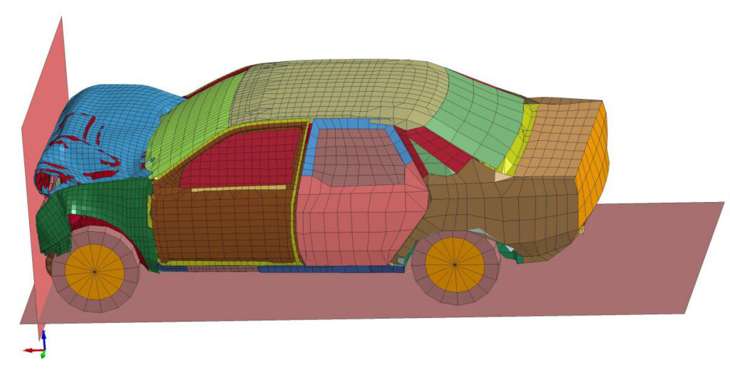 ESLDYNA – LSDYNA - Simutek Engineering